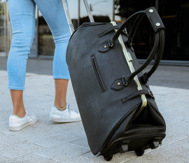 Convertible Women's Carry-On | The New TROLALA from Laflore Paris