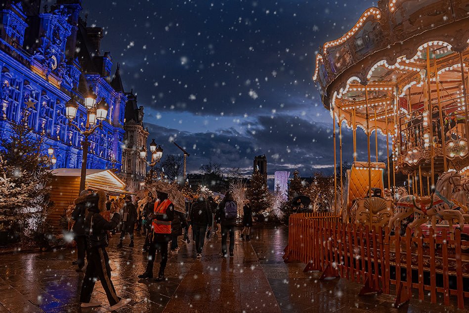 8 Best Parisian Christmas Markets to Visit this Winter – Laflore Paris
