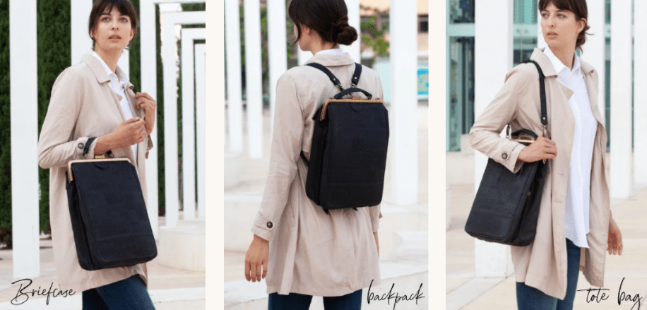 Why Every Woman Needs a Convertible Purse | bobobark – Laflore Paris