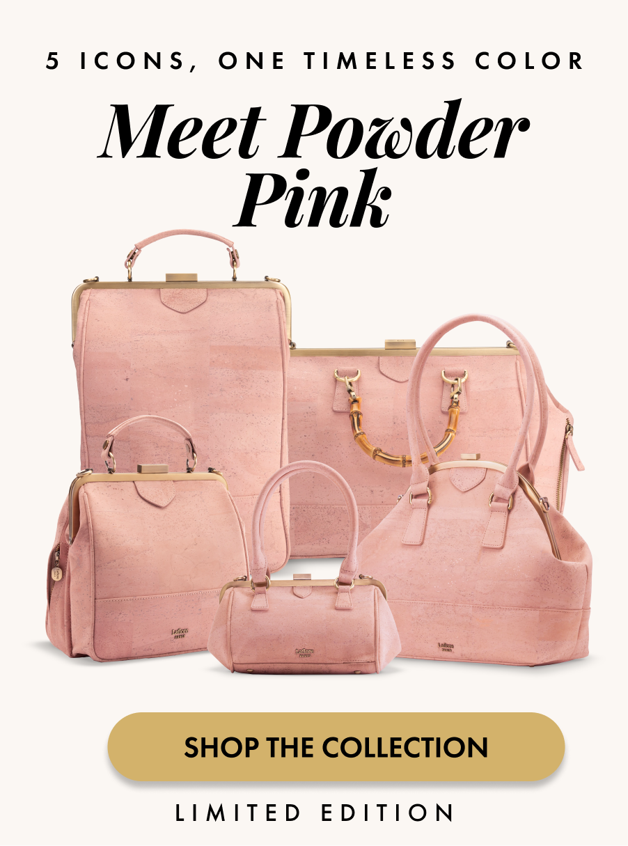 Parisian Bags | French Designer Handbags – Laflore Paris