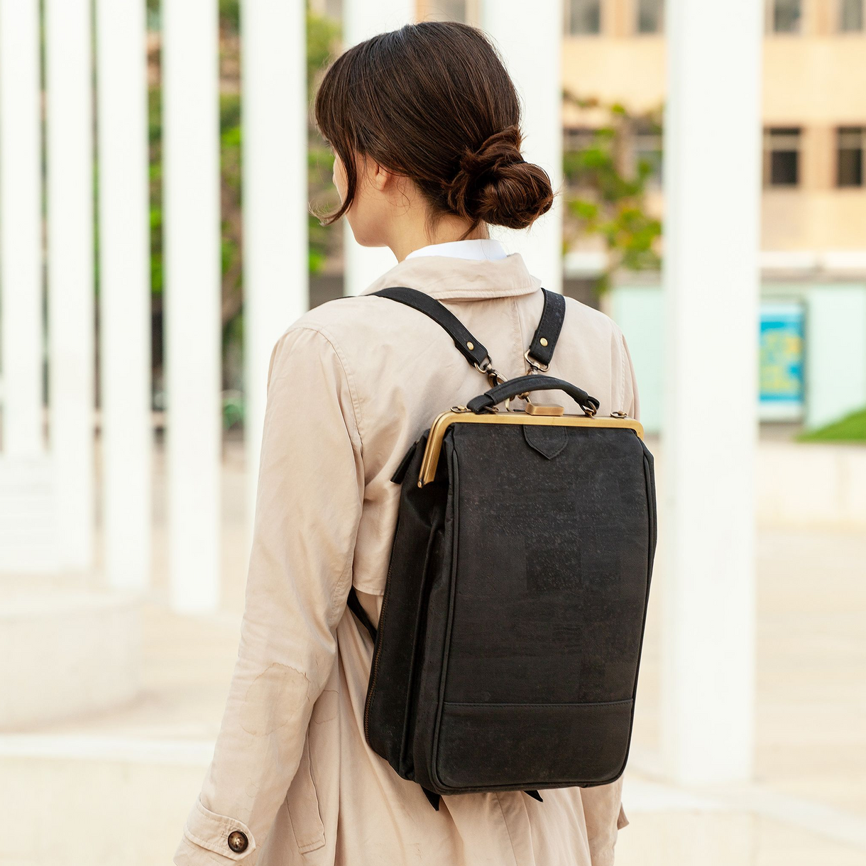Bobobark Convertible Backpack Purse