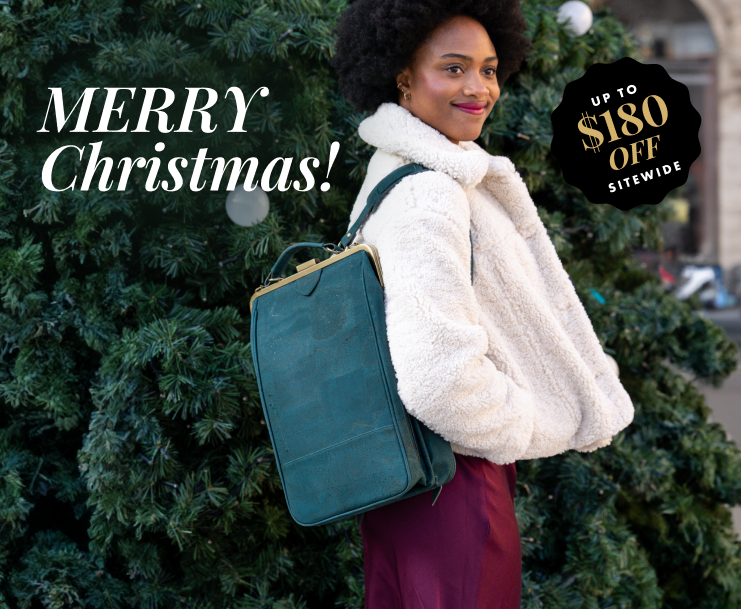 How To Turn bobobark Handbag Into A Backpack – Laflore Paris