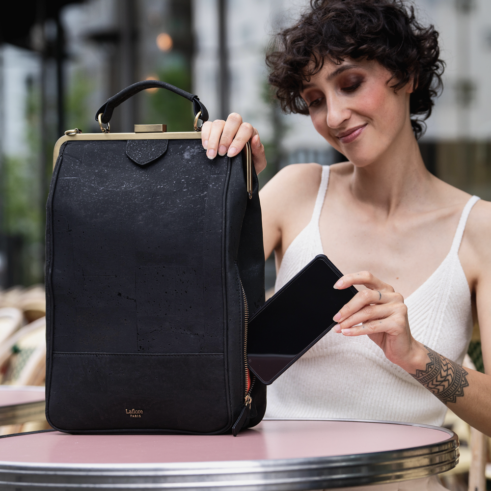 Bobobark Convertible Backpack Purse
