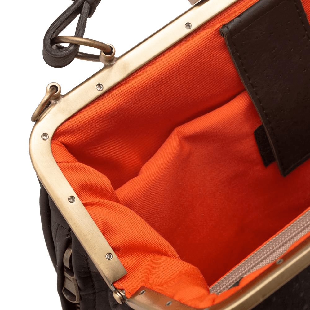 Cork Purse | Convertible & Sustainable | bebebark from Laflore ...